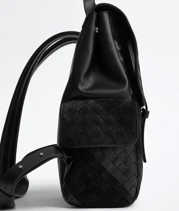 Bottega Veneta Intrecciato Back To School Backpack