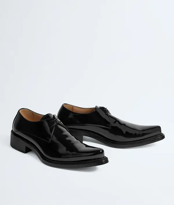 Bottega Veneta Glaston Lace-up Shoe