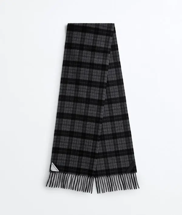 Bottega Veneta Wool And Cashmere Scarf
