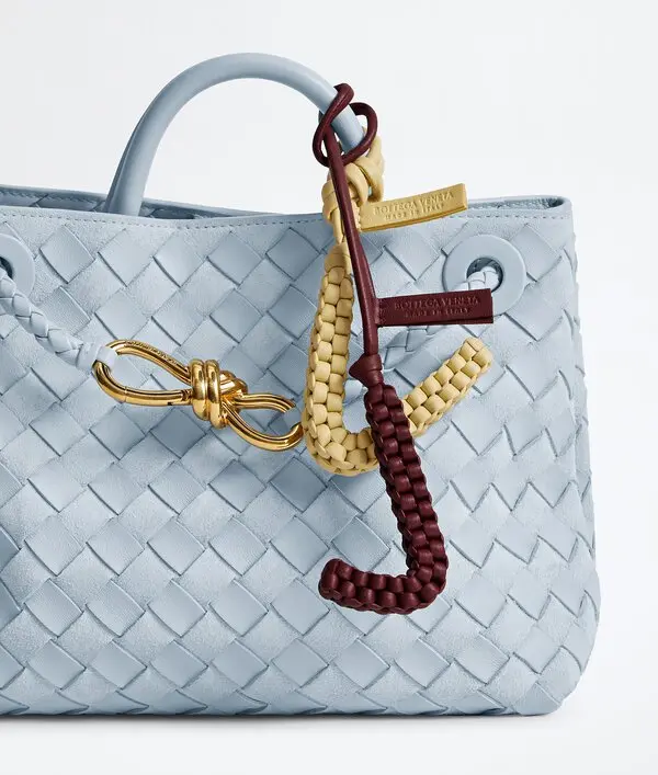 Bottega Veneta Letter J Charm
