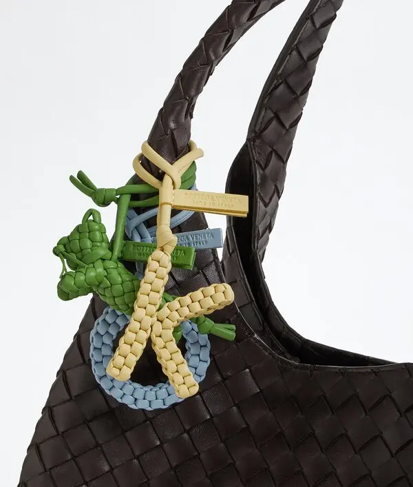 Bottega Veneta Letter K Charm