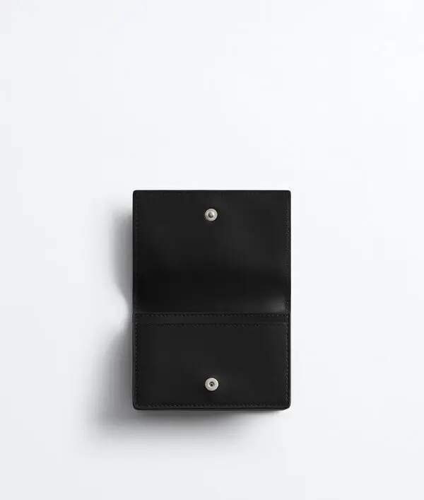 Bottega Veneta Intrecciato Business Card Case