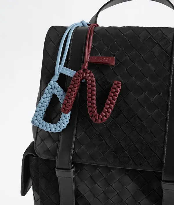 Bottega Veneta Letter N Charm