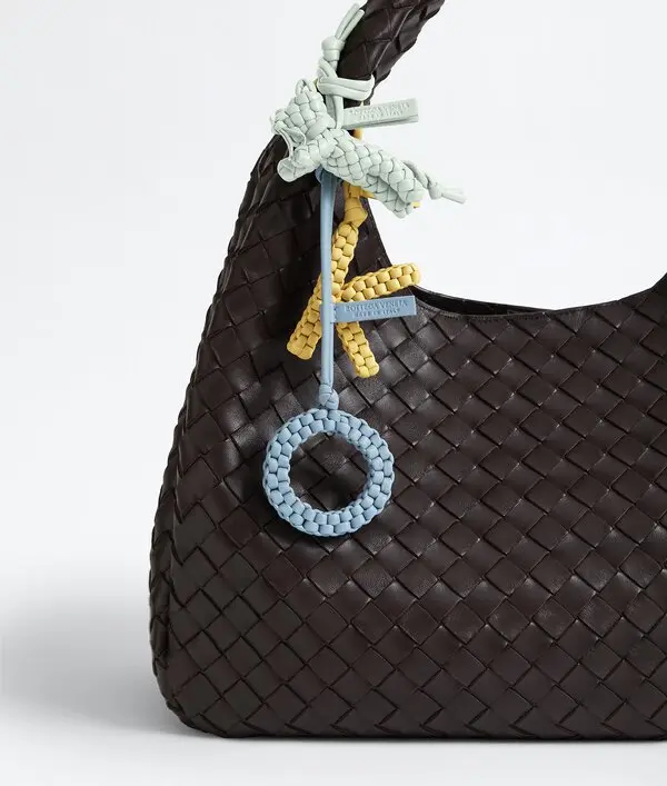 Bottega Veneta Letter O Charm