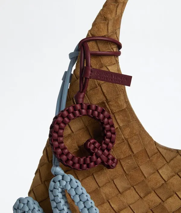 Bottega Veneta Letter Q Charm
