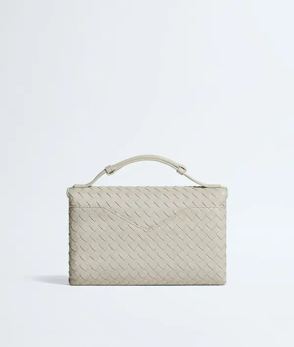 Bottega Veneta Knot Lock - Silica Gray