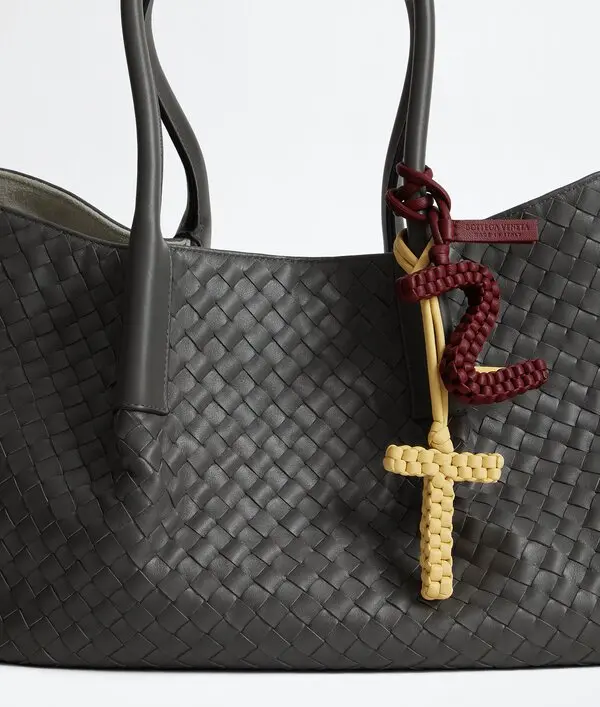 Bottega Veneta Letter Z Charm
