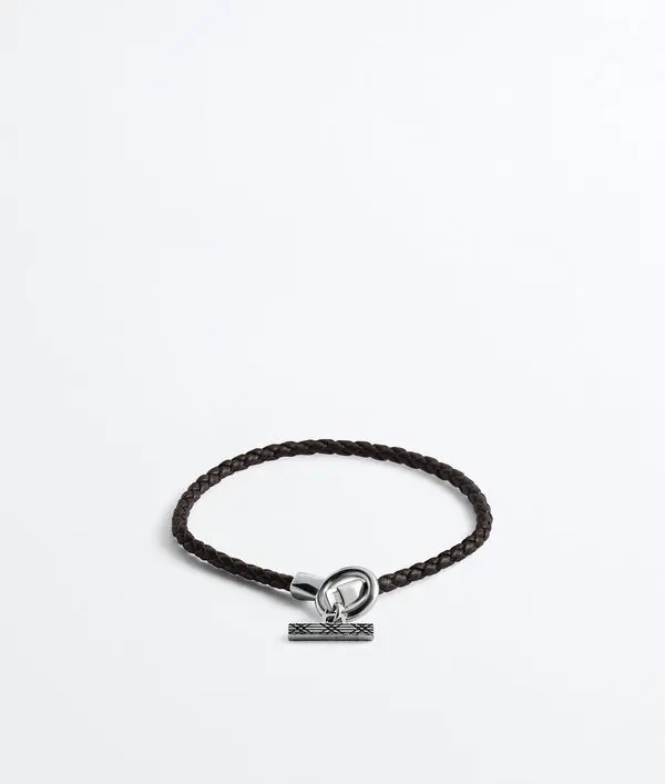 Bottega Veneta Veneta Bracelet - Espresso