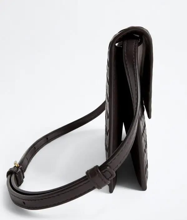 Bottega Veneta Intrecciato Piccolo Envelope Pouch