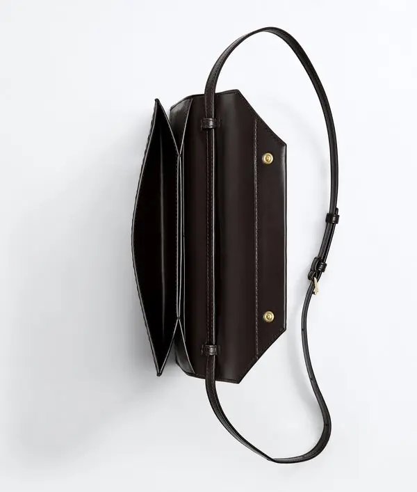 Bottega Veneta Intrecciato Piccolo Envelope Pouch