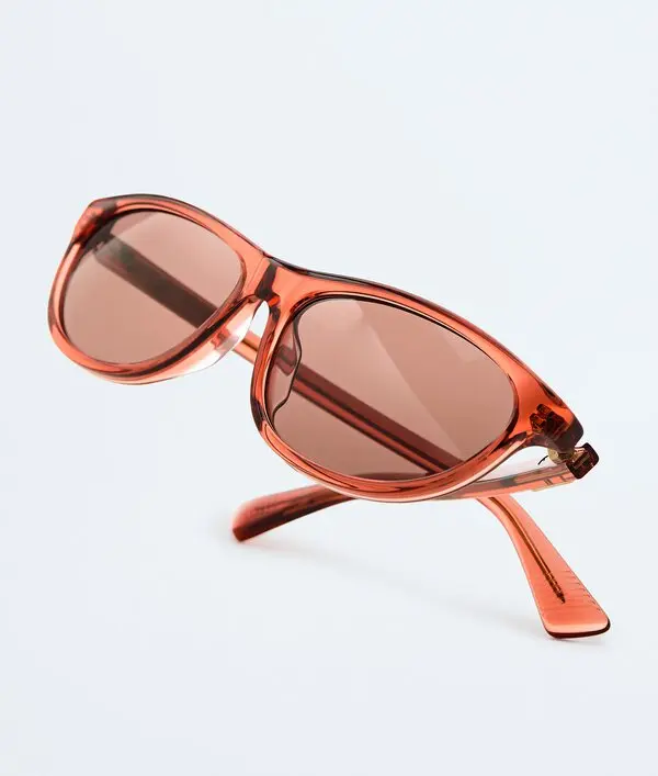 Bottega Veneta Classic Rectangular Sunglasses