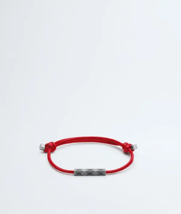 Bottega Veneta Veneta Bracelet - Cardinal