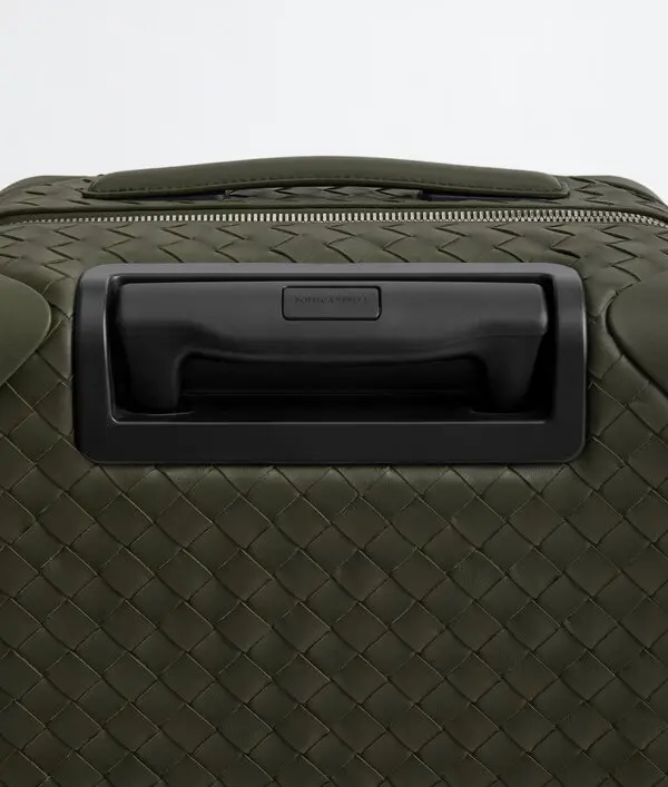 Bottega Veneta Odyssey Intrecciato Cabin Suitcase