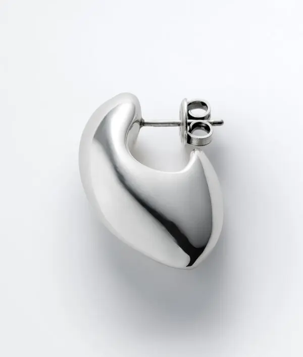 Bottega Veneta Small Claw Earrings
