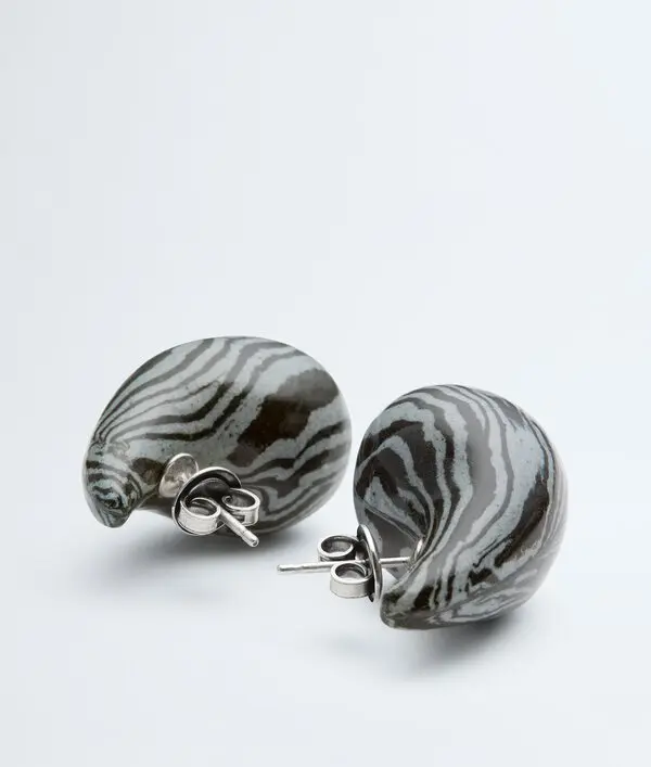 Bottega Veneta Small Drop Earrings