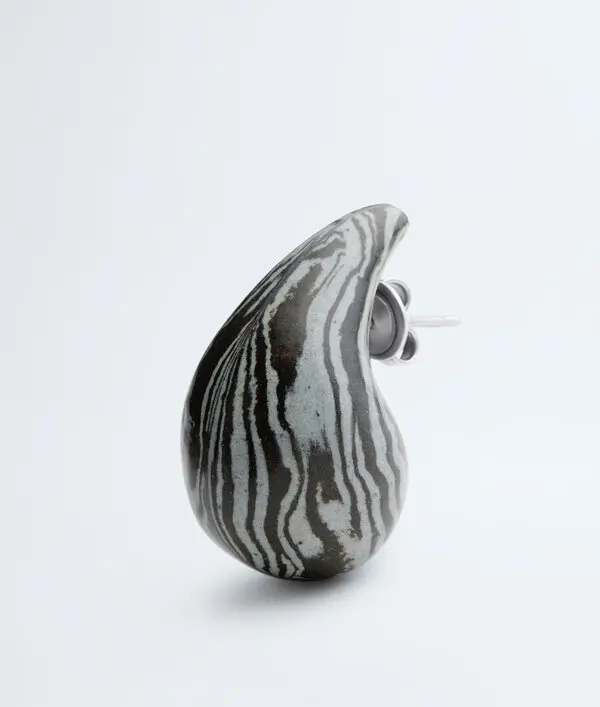 Bottega Veneta Small Drop Earrings