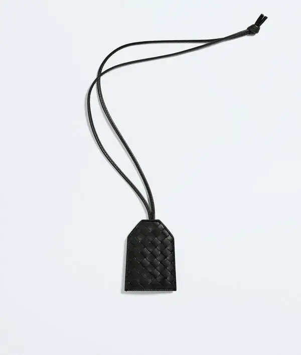 Bottega Veneta Key Holder Necklace