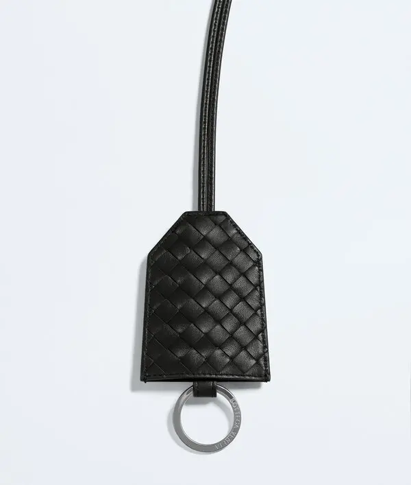 Bottega Veneta Key Holder Necklace