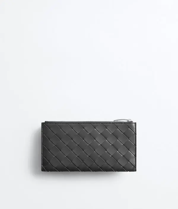 Bottega Veneta Andiamo Long Wallet