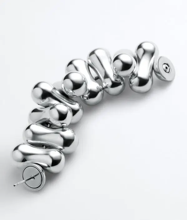 Bottega Veneta Blown Earrings