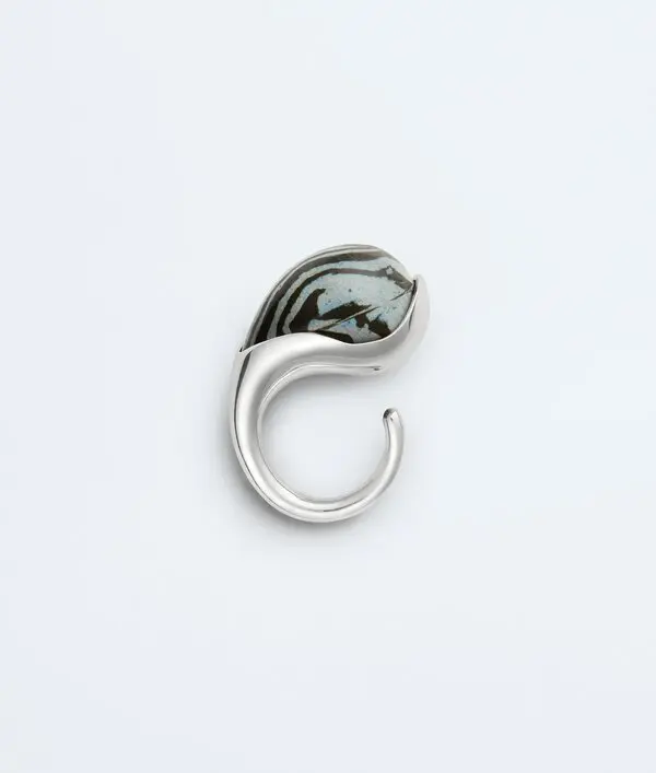 Bottega Veneta Drop Ring