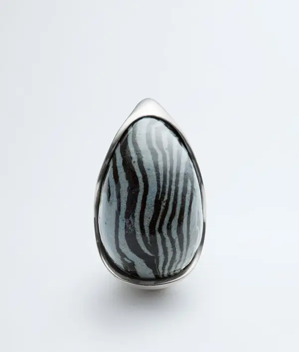 Bottega Veneta Drop Ring