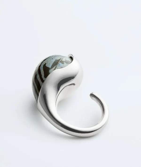 Bottega Veneta Drop Ring