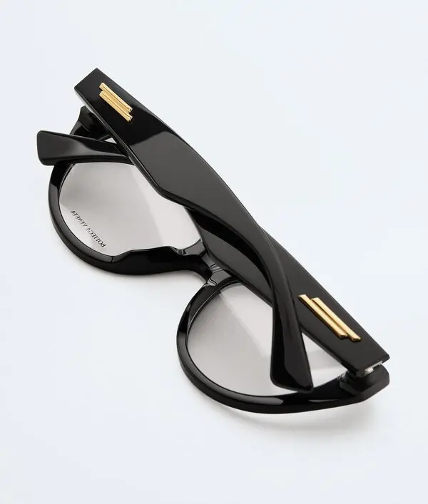 Bottega Veneta Classic Cat Eye Eyeglasses