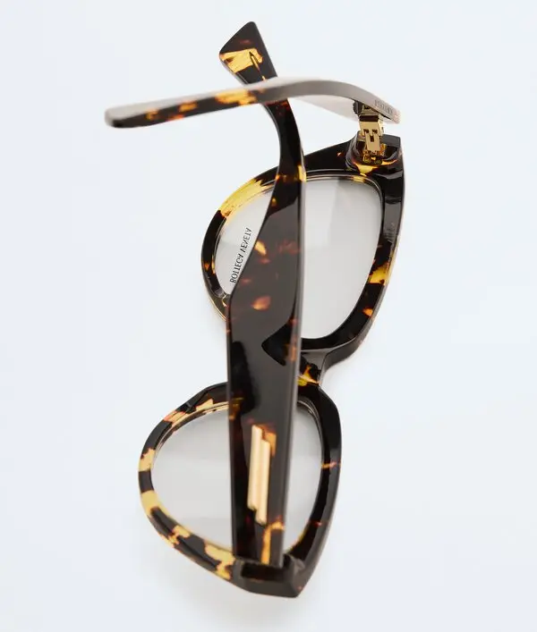 Bottega Veneta Classic Cat Eye Eyeglasses