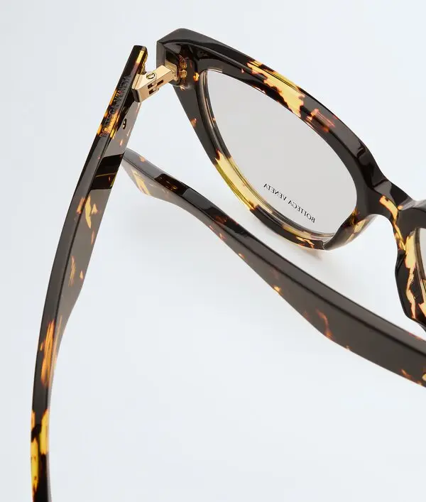 Bottega Veneta Classic Cat Eye Eyeglasses