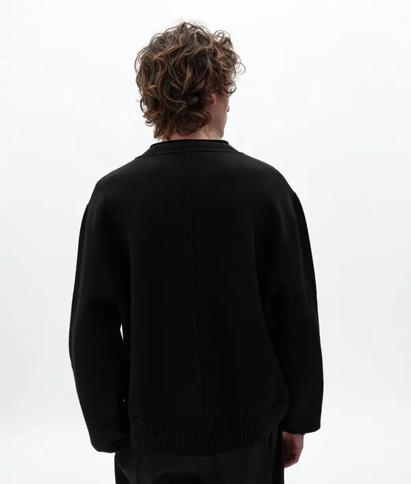 Bottega Veneta Wool And Cashmere Sweater