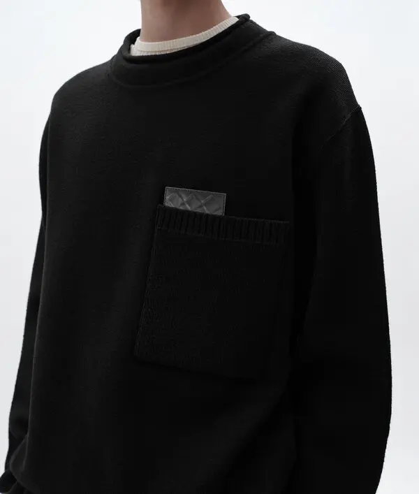 Bottega Veneta Wool And Cashmere Sweater