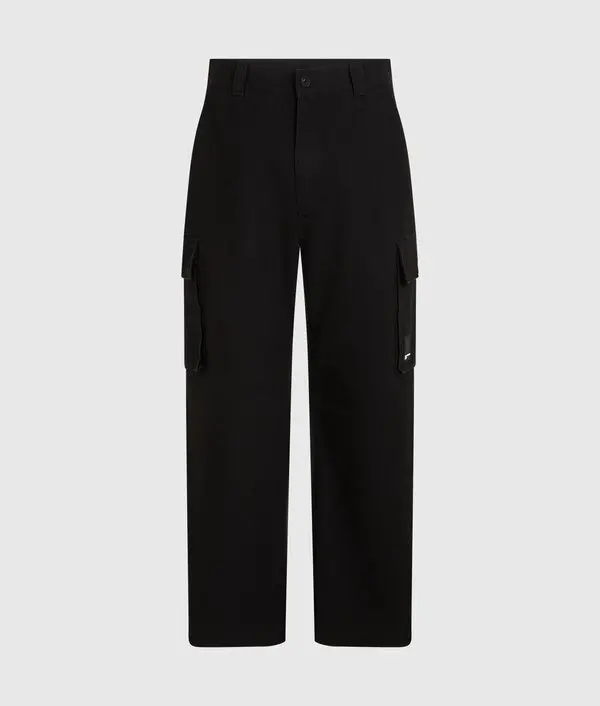 KL JEANS Jeans Coated Cotton Cargo Pants