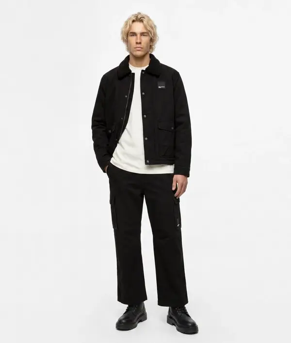 KL JEANS Coated Cotton Jacket