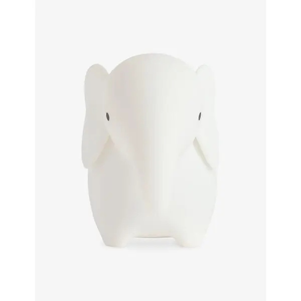 MARY'S Silicone Led Night Lamp 11.4cm - Elephant