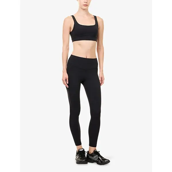 Vuori All The Form Square-neck Sports Bra