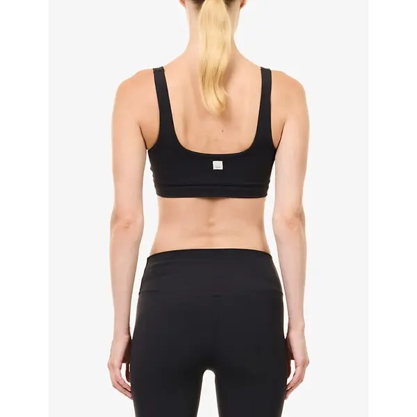 Vuori All The Form Square-neck Sports Bra