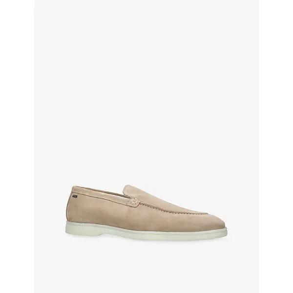 BELIER Amalfi Suede Loafers