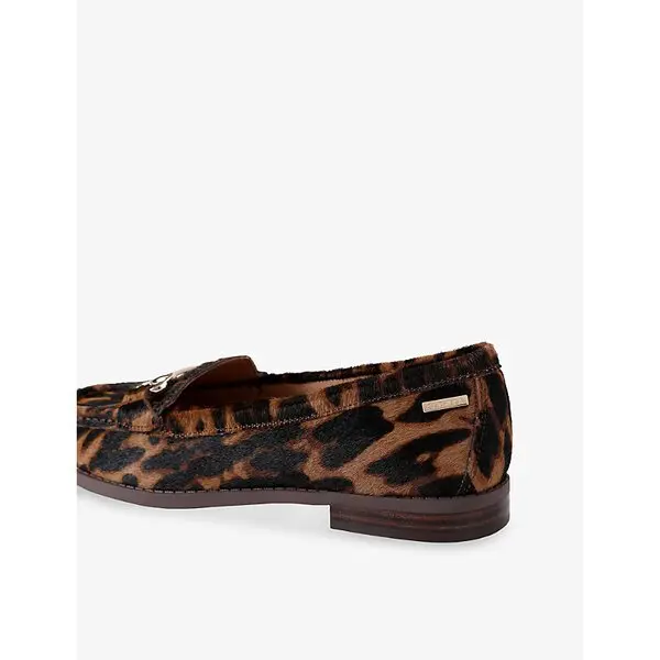 Carvela Click 2 Leather Loafers