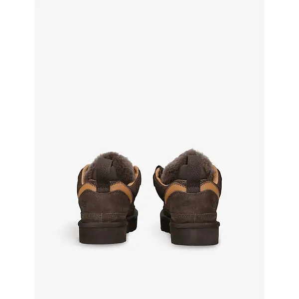 UGG Lowmel Suede Trainers