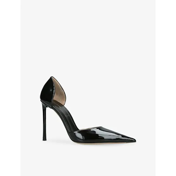 TOM FORD D'orsay 105 Patent-leather Pumps
