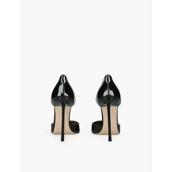 TOM FORD D'orsay 105 Patent-leather Pumps