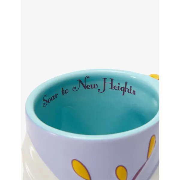 THE DISNEY STORE AT SELFRIDGES Princess Jasmine Stoneware Mug