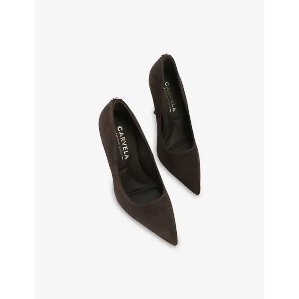 Carvela Incanto Suede Courts