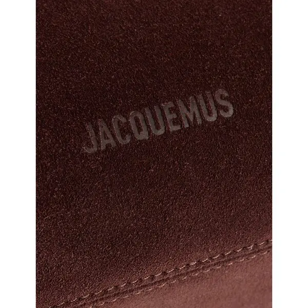 Jacquemus The Long Turismo Leather Shoulder Bag