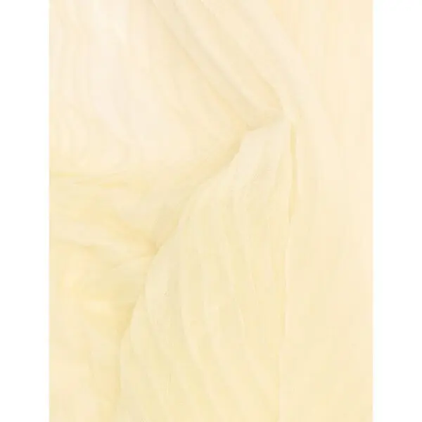 Issey Miyake Gradation Hand-pleated Ramie-blend Stole