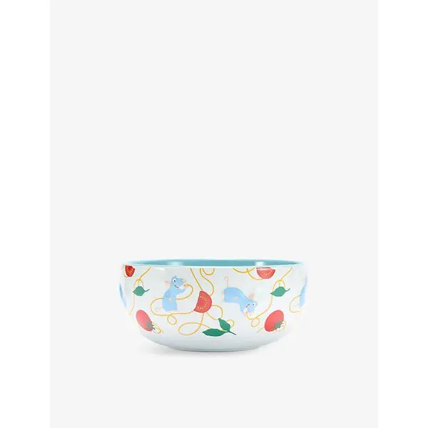 THE DISNEY STORE AT SELFRIDGES Ratatouille Stoneware Bowl