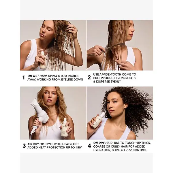 Ouai St Barts Leave-in Conditioner