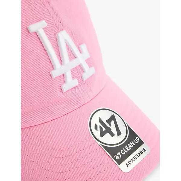 '47 Clean Up La Dodgers Cotton-twill Baseball Cap