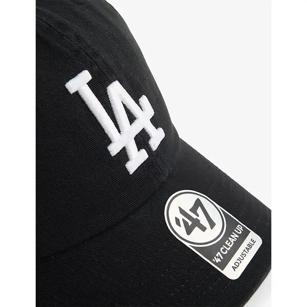 '47 Clean Up La Dodgers Cotton-twill Baseball Cap